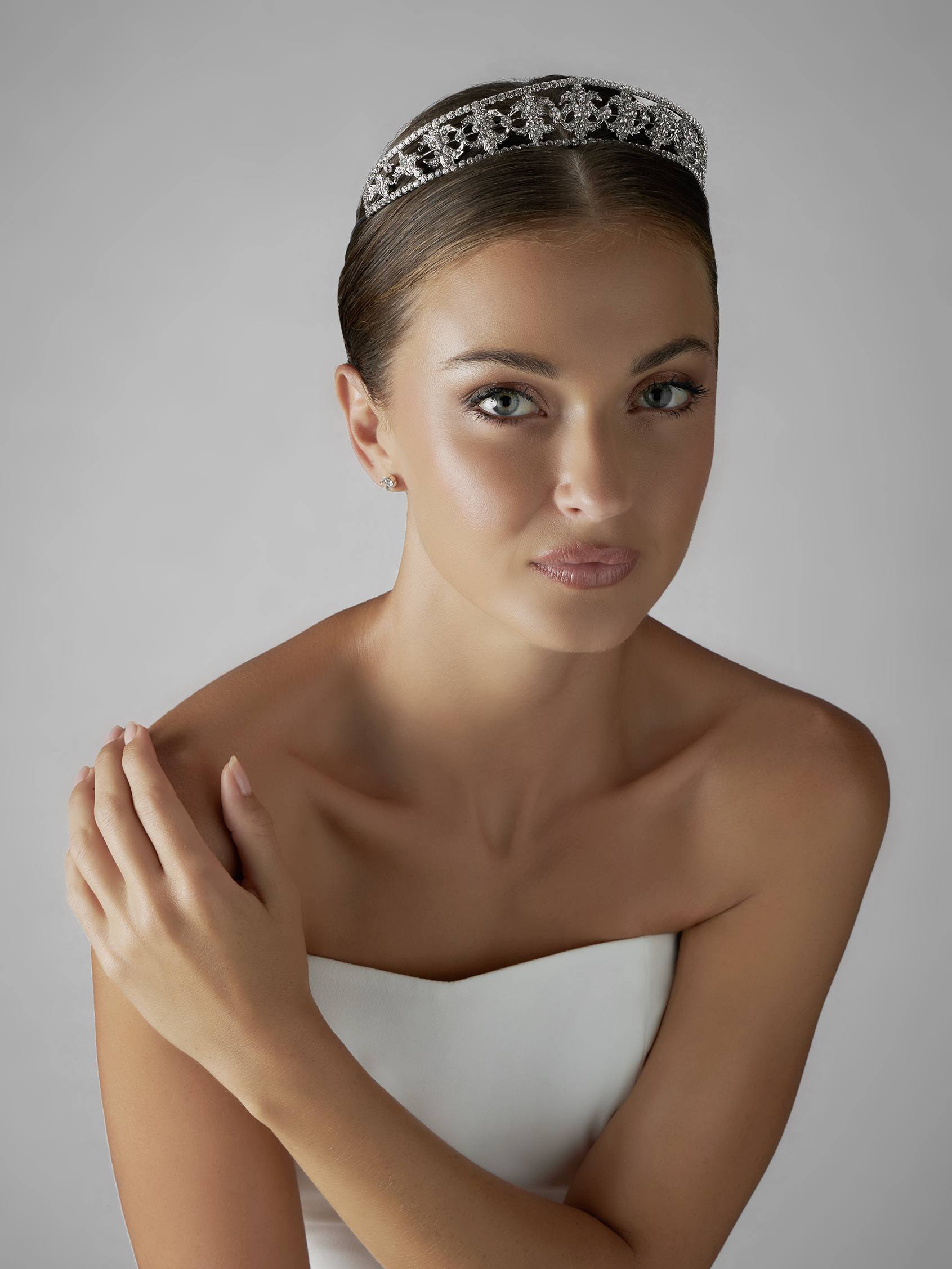 Bridal Tiaras | House of St. Patrick