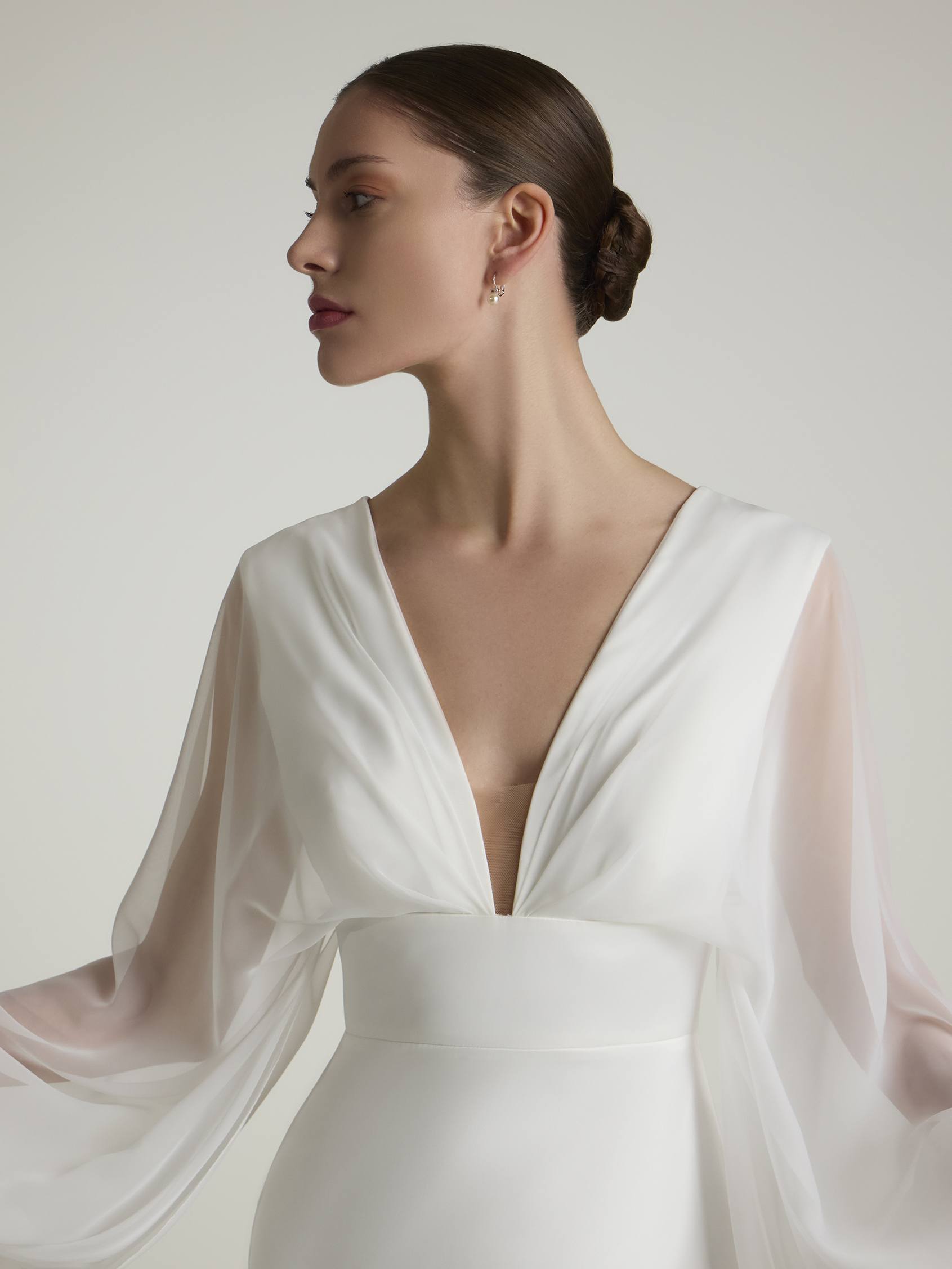 Vestidos de Novia Sencillos | House of St. Patrick