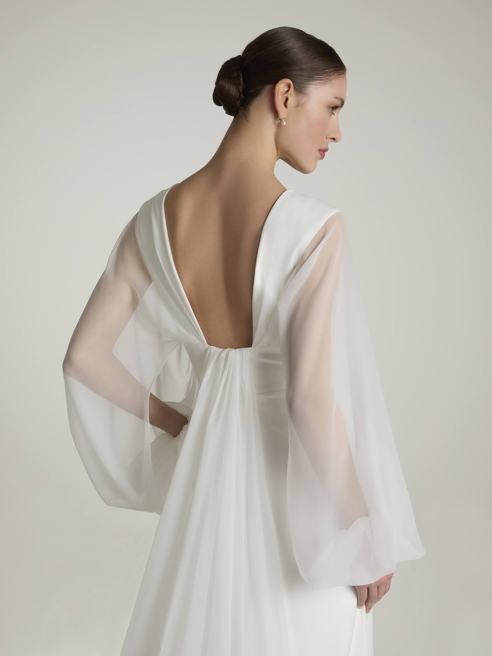 Vestidos de Novia Sencillos | House of St. Patrick